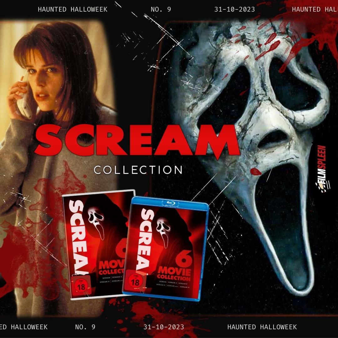 #9 SCREAM 6-Movie-Collection | filmspleen
