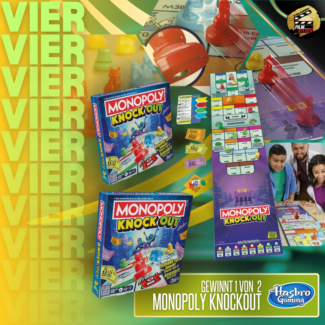 TAG 4 Monopoly Knockout | filmspleen