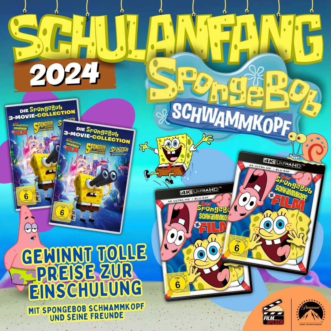 Spongebob In Der Schule Das Leben Von Spongebob Schwammkopf